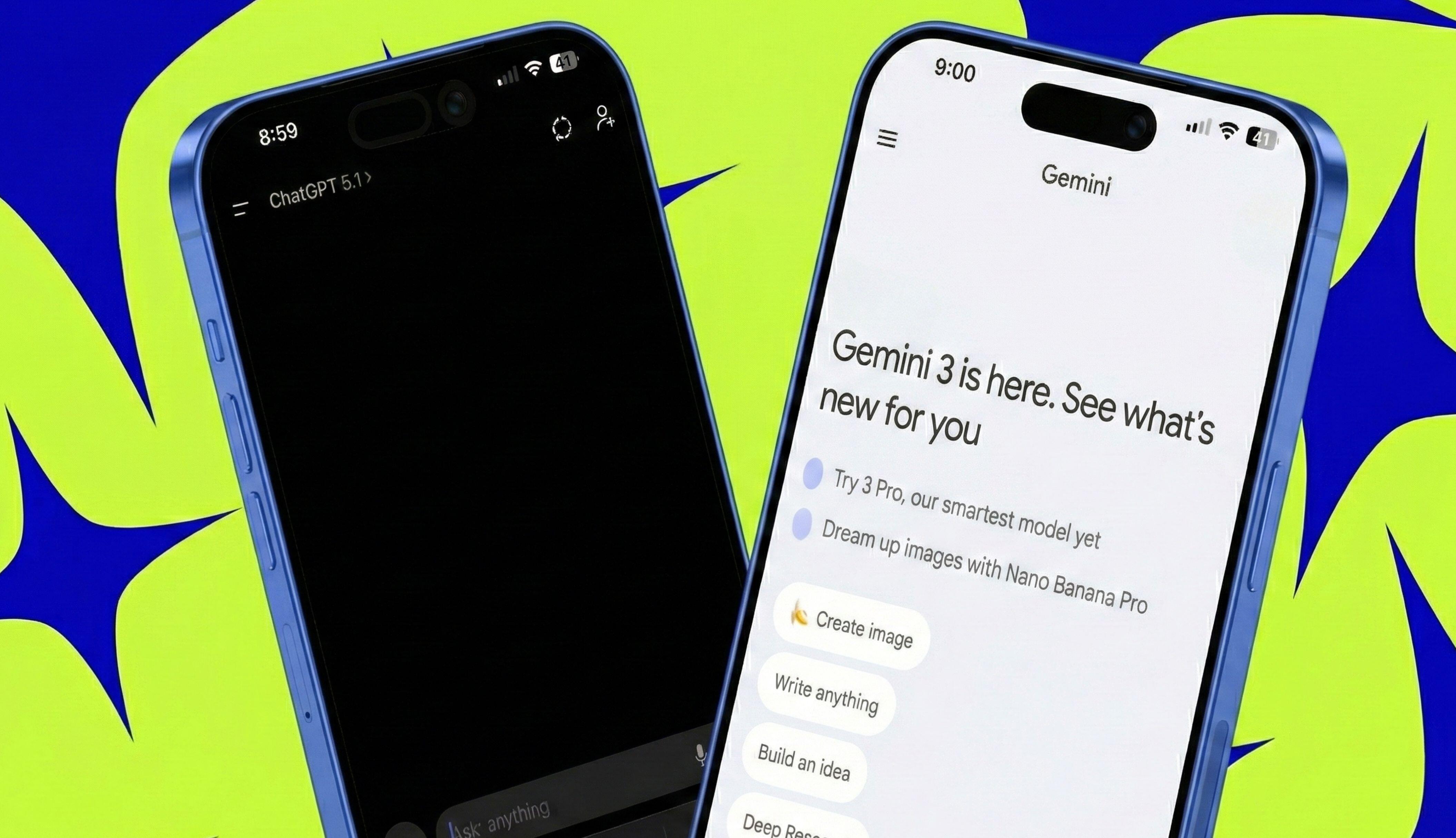 Want to ditch ChatGPT? Gemini 3 shows early signs of winning the AI race