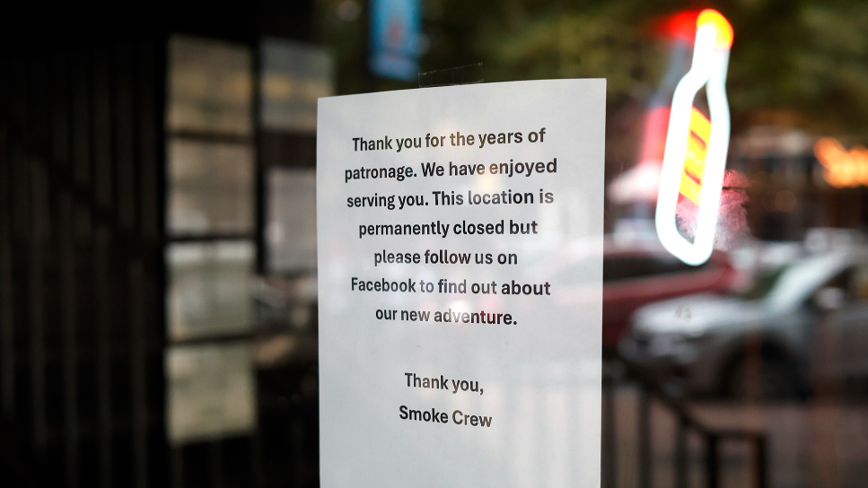 Meet owner of restaurant moving into former B. Merrell's location in ...