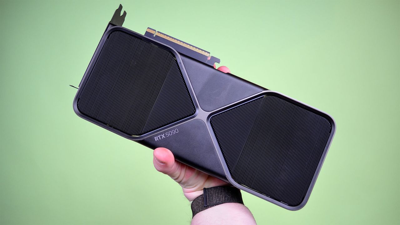 Nvidia RTX 5090 has gone out of stock at US retailers – and third-party ...
