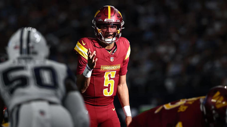 Redrafting the 2024 Quarterback Class: Drake Maye Soars, J.J. McCarthy ...