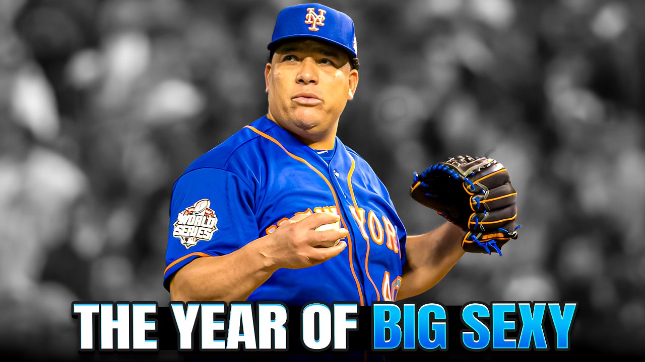 Bartolo Colon’s 2016 season was unlike any other
