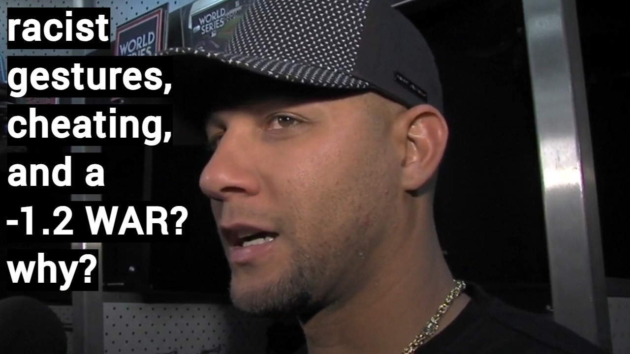 The Padres just signed the player who was racist to Yu Darvish