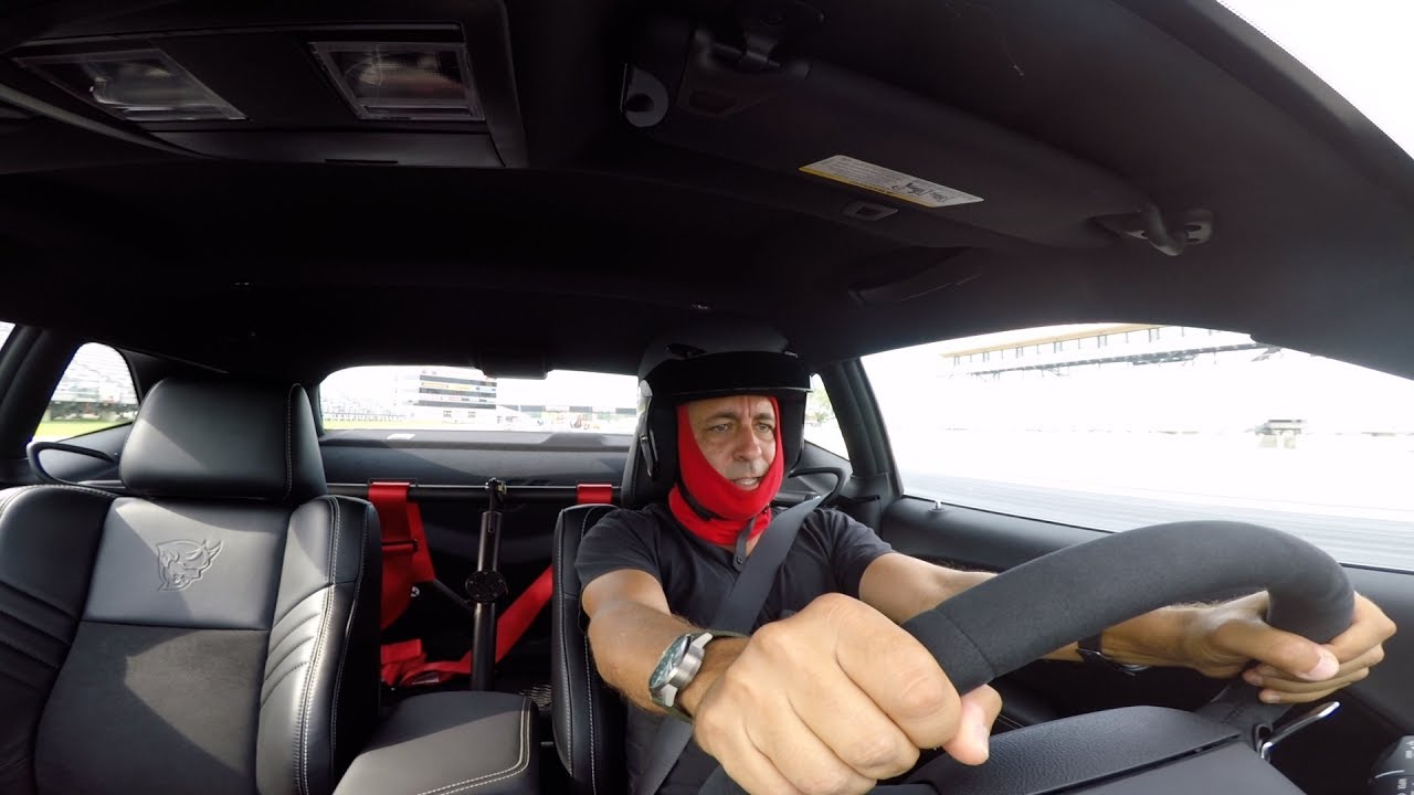 2018 Dodge Challenger SRT Demon • Vlog 082