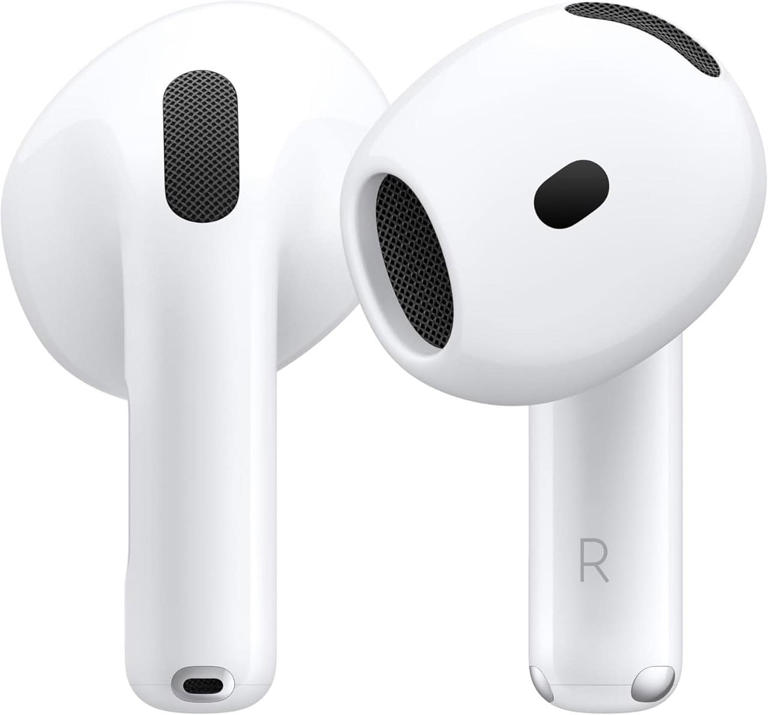 Apple AirPods 4 wireless earbuds drop to $99.99