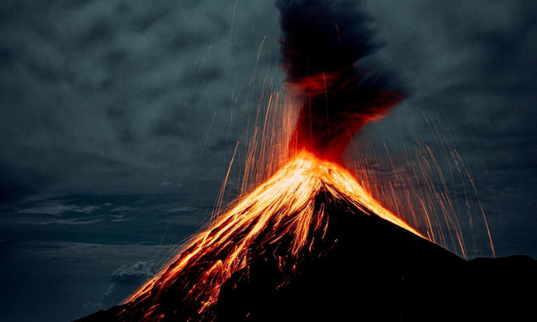 Hayli Gubbi Eruption Ignites Next Earth Cycle Theory: Ethiopia Volcano ...