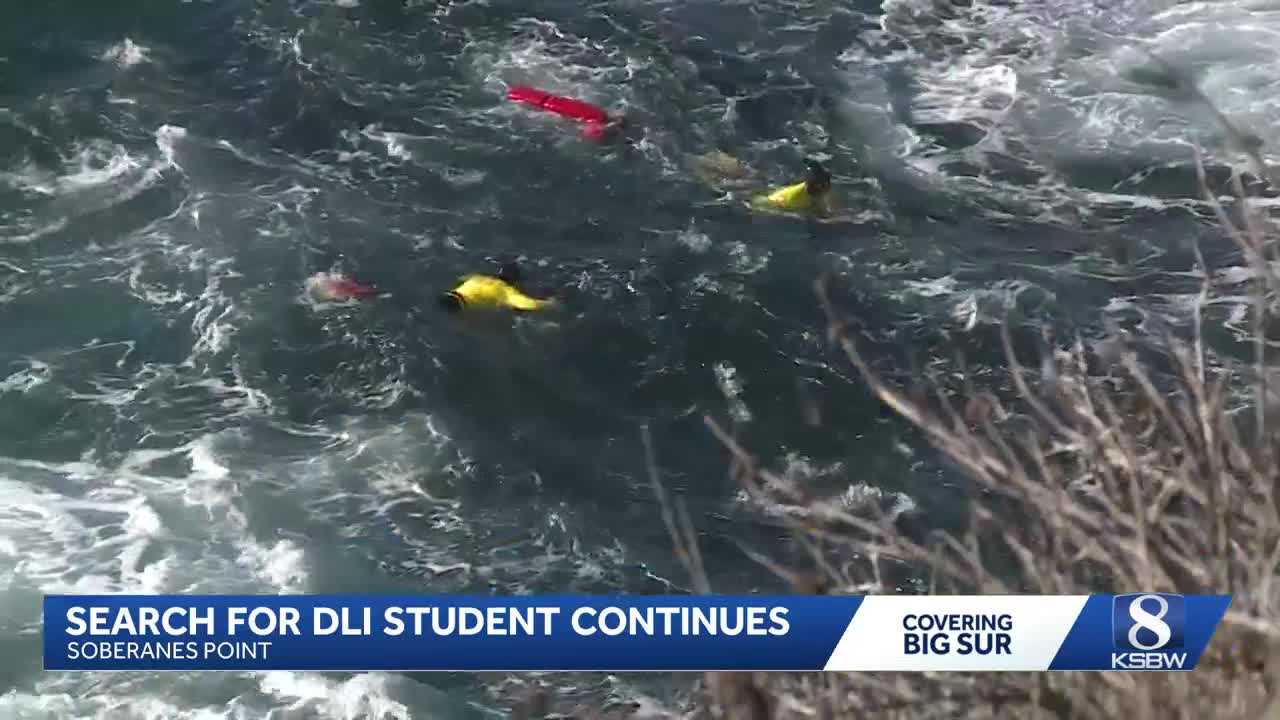 Search and recovery efforts continue for missing DLI student at ...