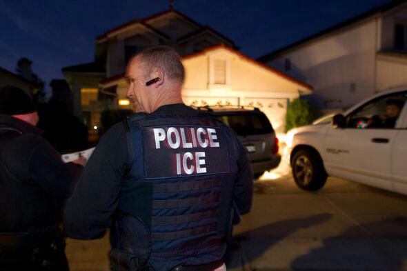 ICE deporting ‘criminal illegal alien' who hurled a coffee at mom and ...