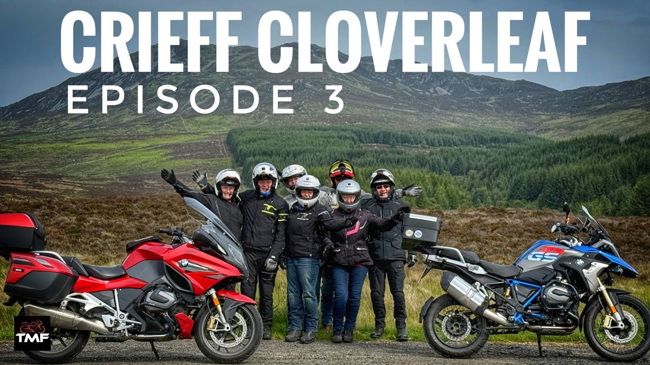 Lochs, glens, and a fancy lunch in Oban – the perfect motorcycle day ...