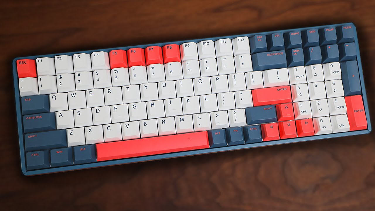 Is this 2 year old keyboard still worth it today? (iQunix F97)