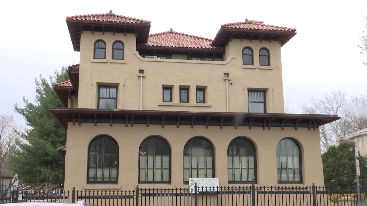 Historic Springfield Kilroy House restoration completed