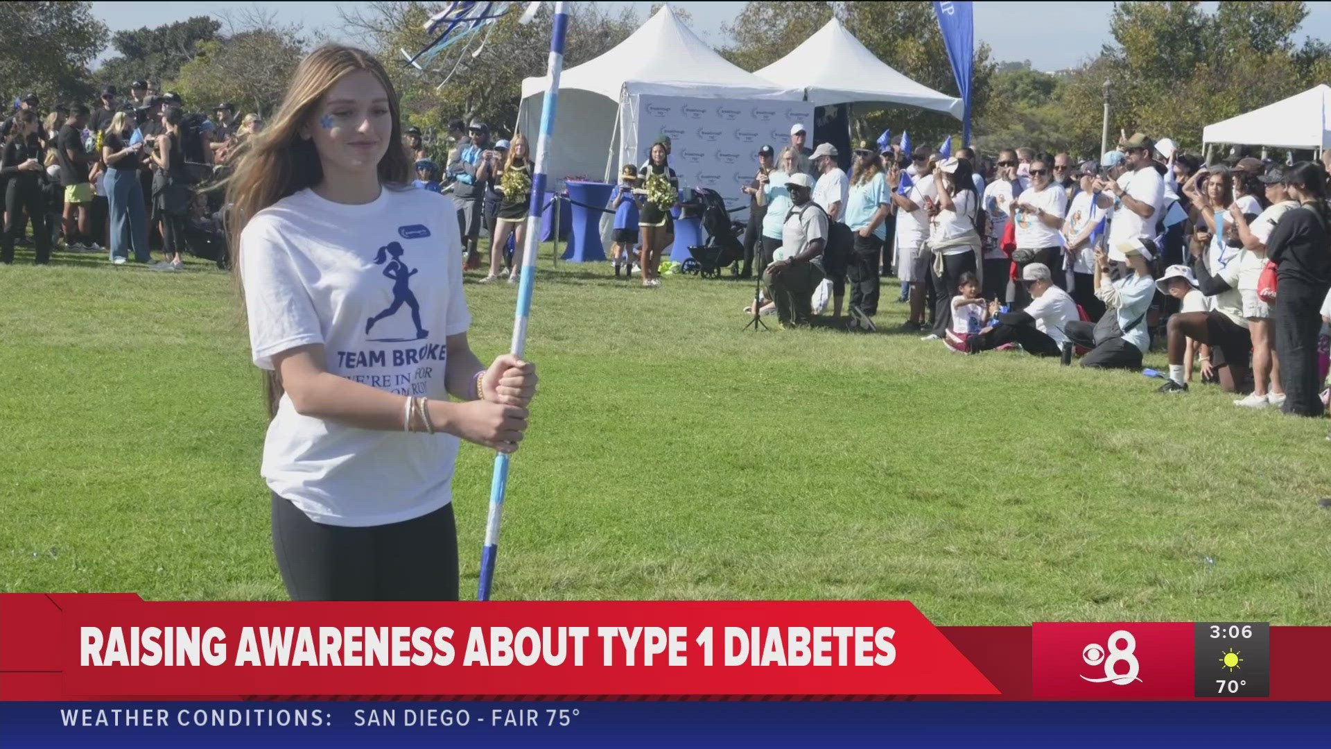 Diabetes Awareness Month | Living with Type 1 diabetes