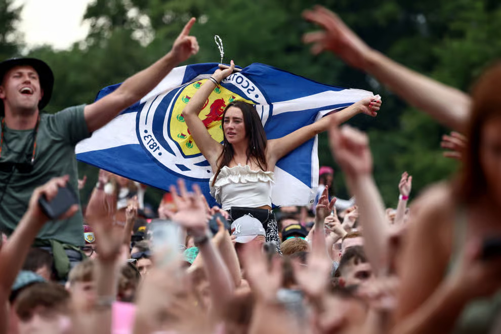 TRNSMT 2026: Festival stage times could change due to clash with ...