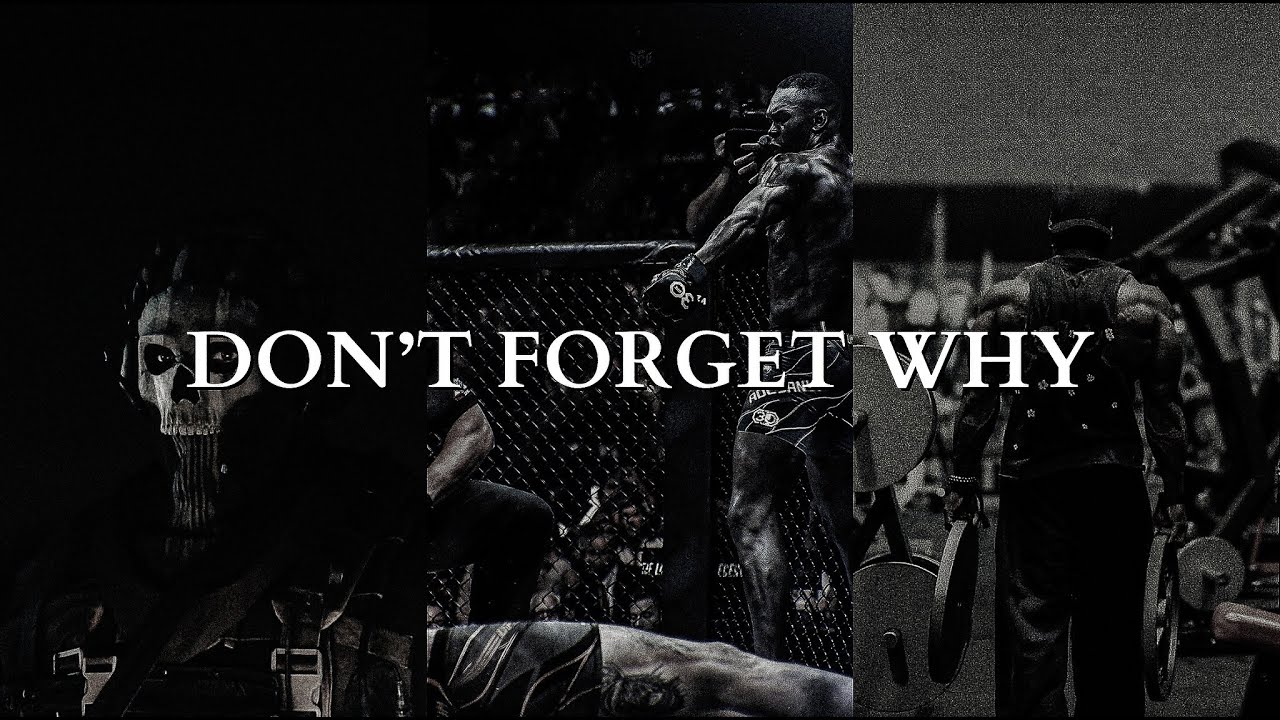 Follow your plan not your mood - powerful motivational speech video