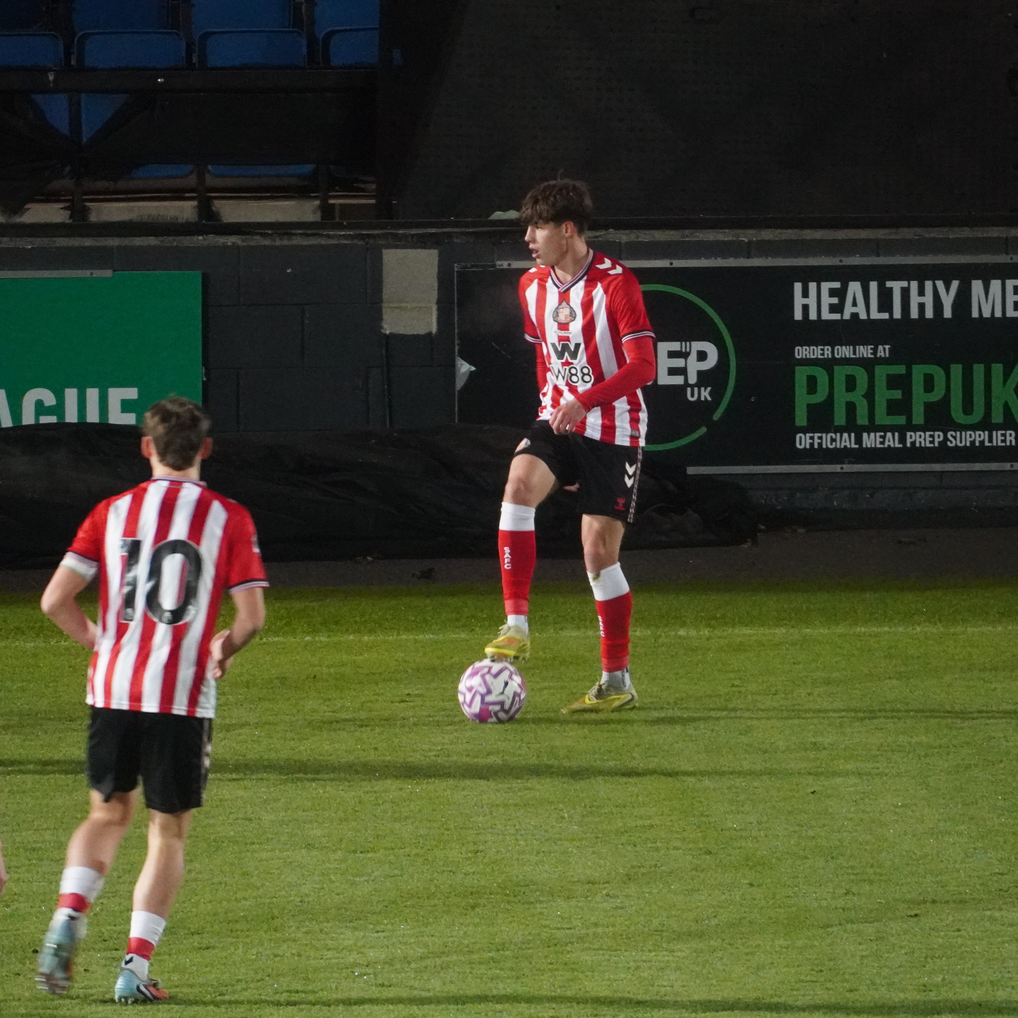 Andy’s Player Ratings: Halifax 1 (3)-1 (4) Sunderland U21s – Black Cats ...