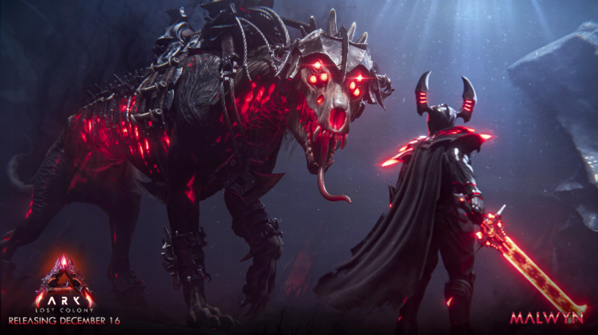 Ark: Lost Colony Welcomes the Malwyn, a Strange New Creature
