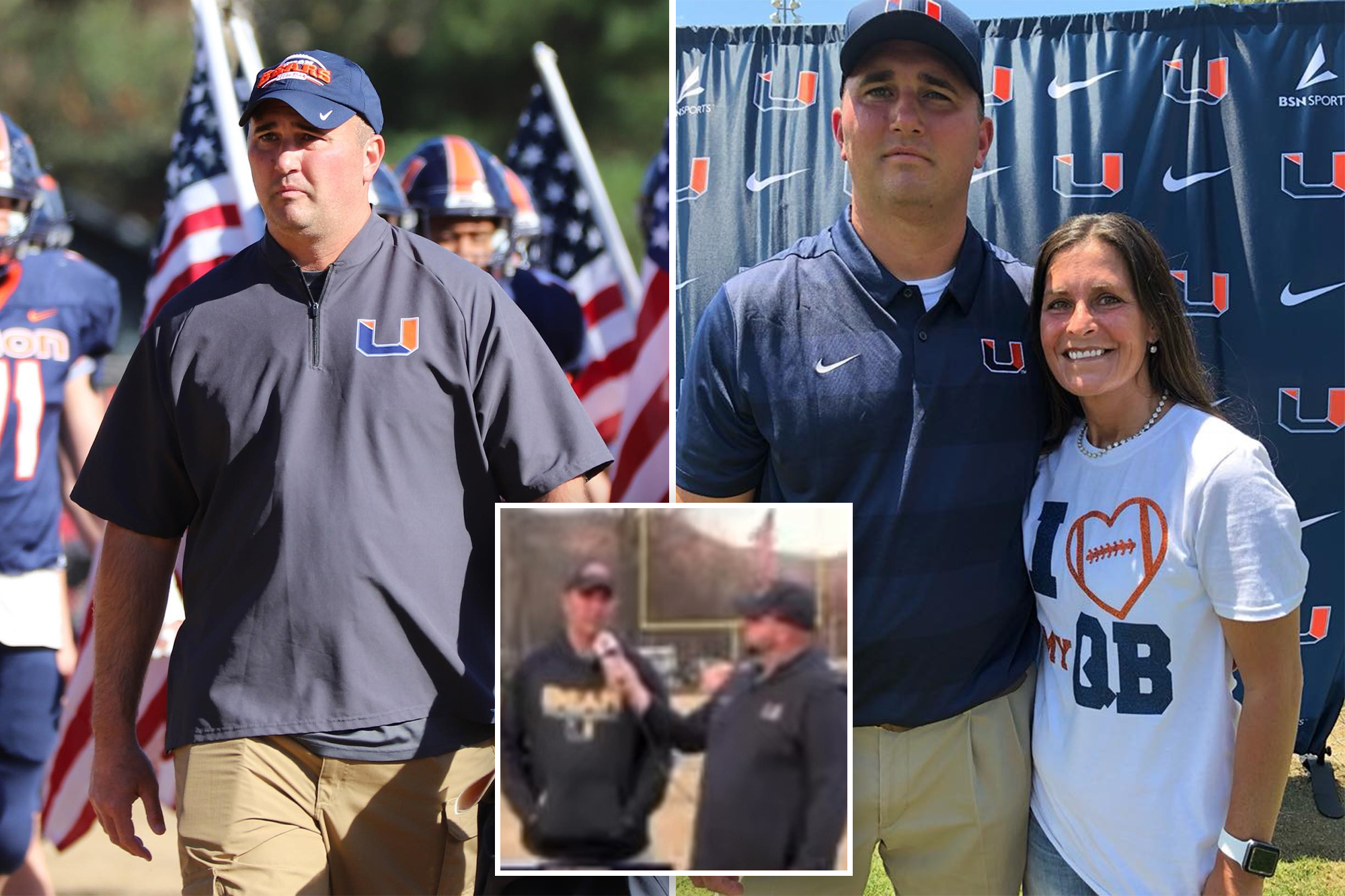 Missing high school coach Travis Turner is being investigated for child ...