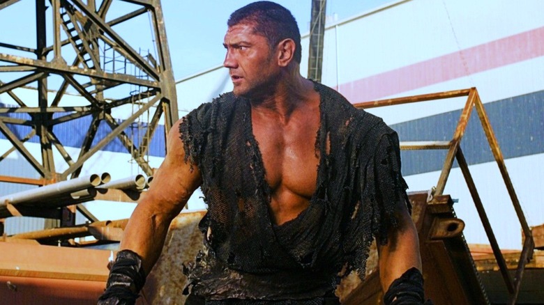 Dave Bautista's Smallville Role (That You Likely Forgot) Explained