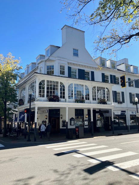 Inside/Outside State College: Downtown (and Nearby) Architecture