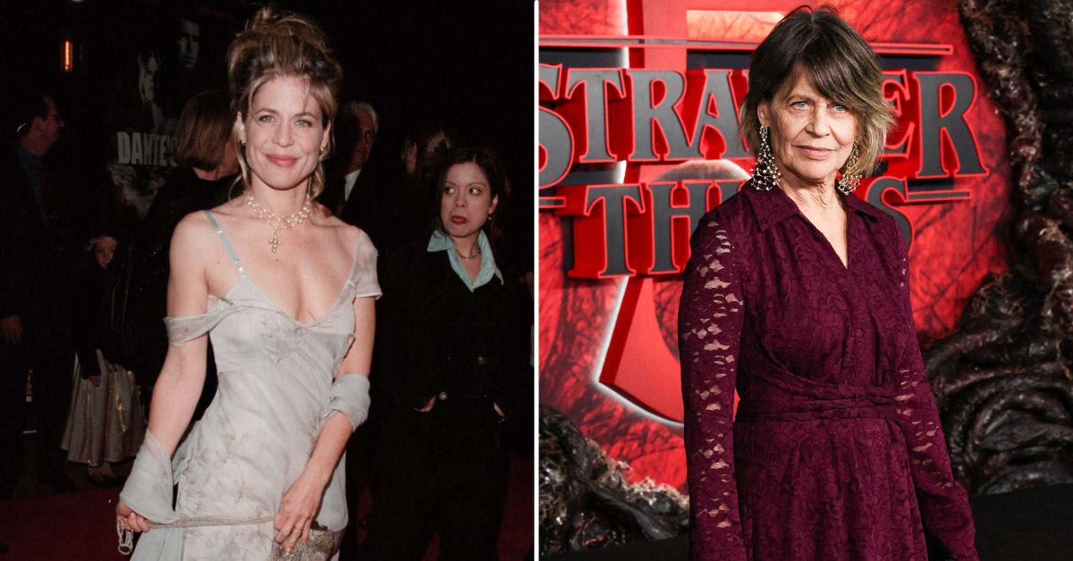 Linda Hamilton, 69, Says She Won't 'Spend a Moment Trying to Look ...