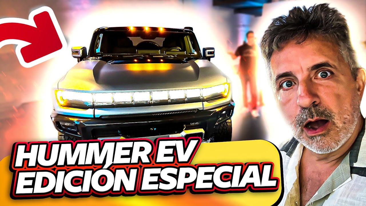 HUMMER EV Omega Edition SUV • $140,000