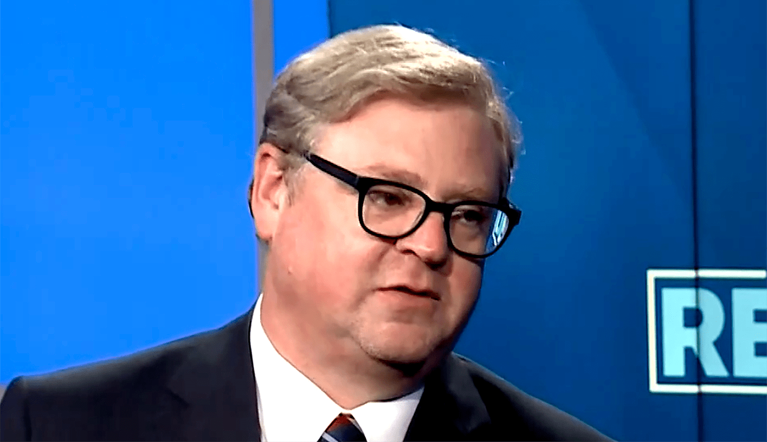 Republican dumps GOP after 'political identity crisis' under Trump’s rule