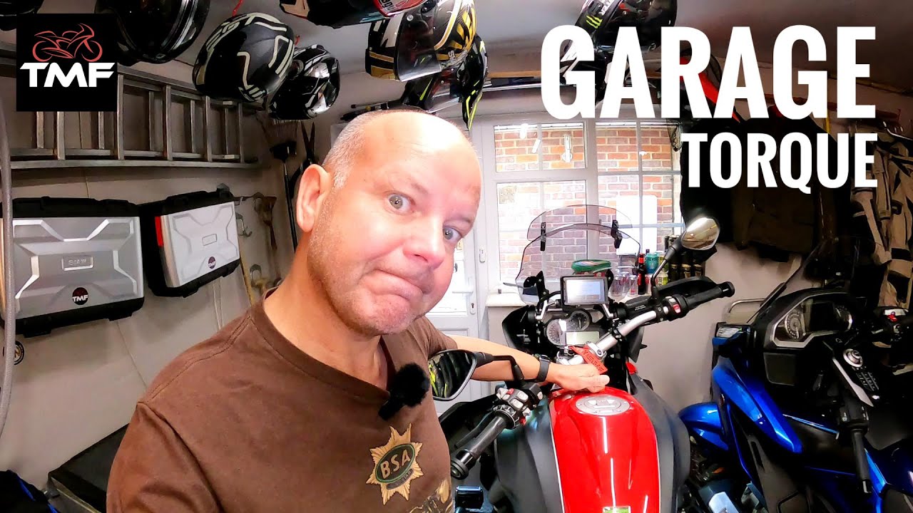 Garage torque - August 2022 review