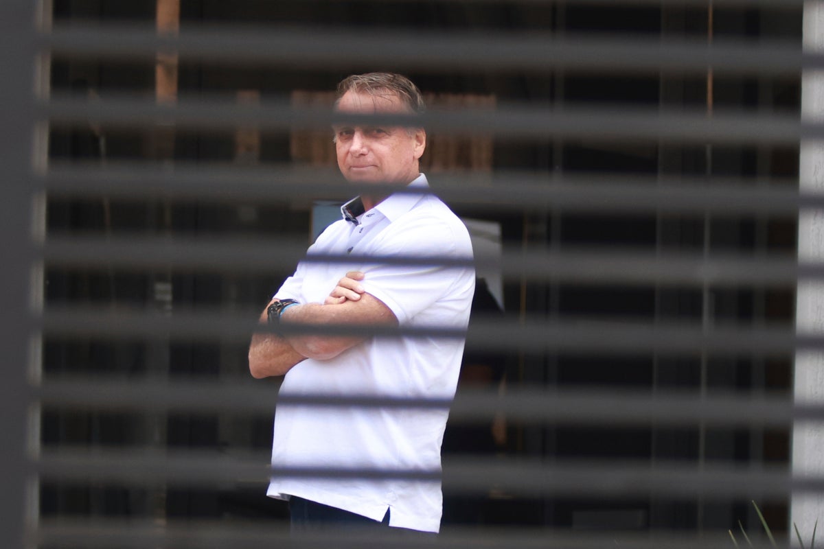 Brasil: El expresidente Bolsonaro inicia su condena de 27 años de ...