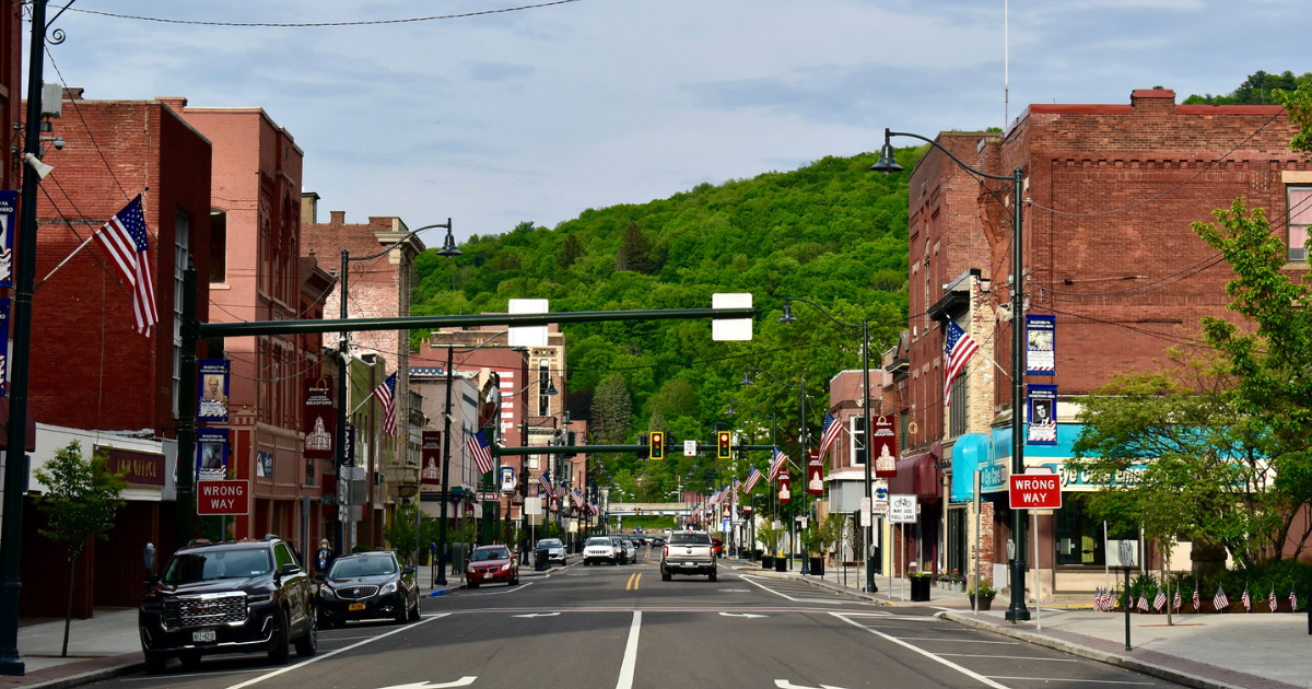 Why This Charming Pennsylvania Town Is a Real-Life Hallmark Movie