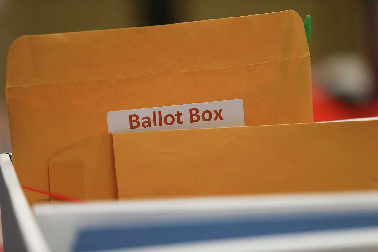 Fact check: No, Ken Paxton's placement at the bottom of the ballot is ...