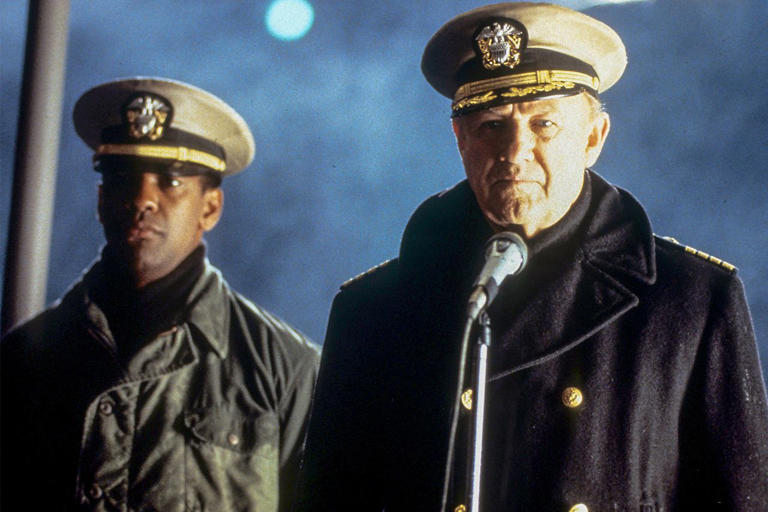 Gene Hackman's Personal Collection Goes for Over $2 Million at Auction ...