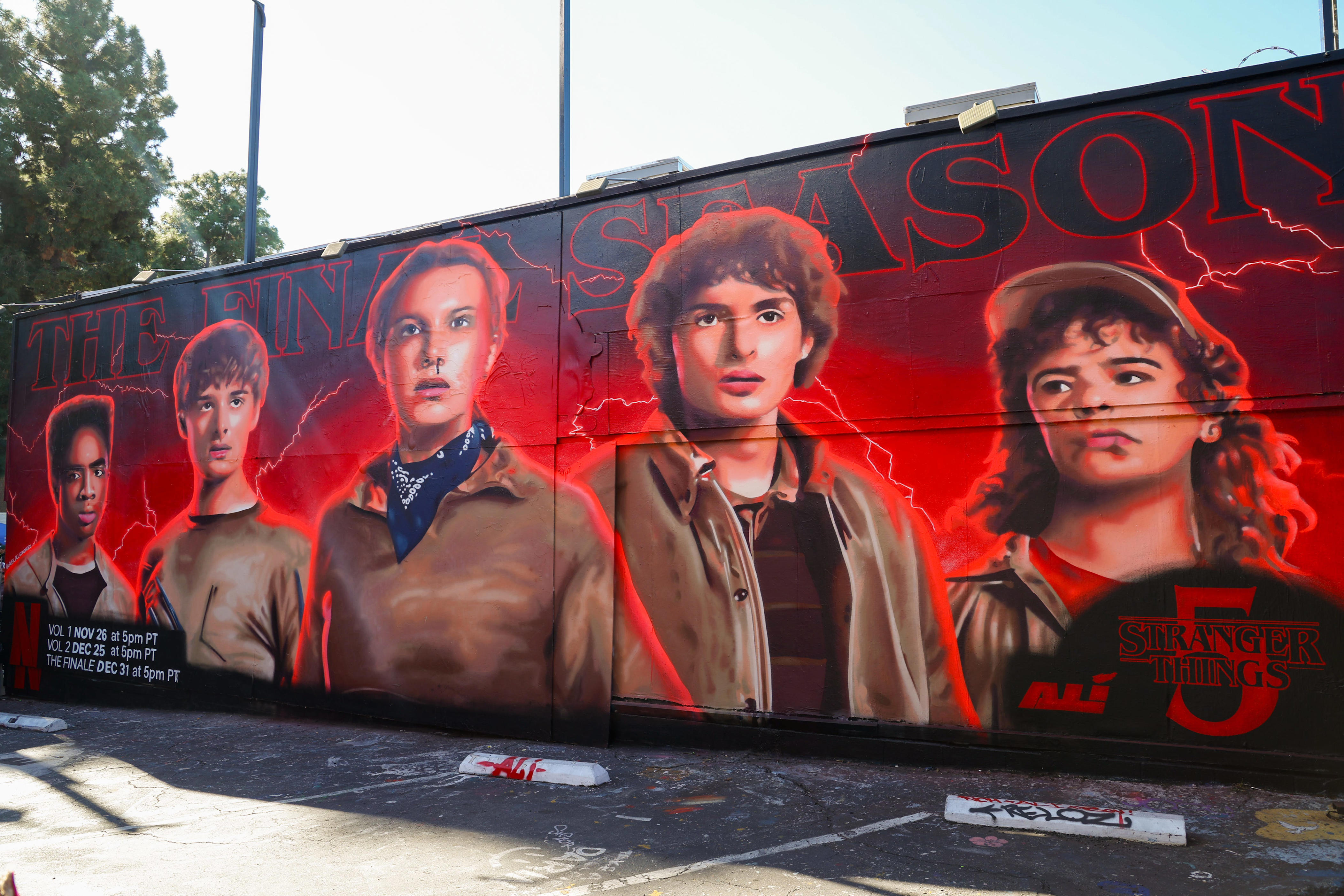 'Stranger Things' finale tickets are on sale at the movies. What to know