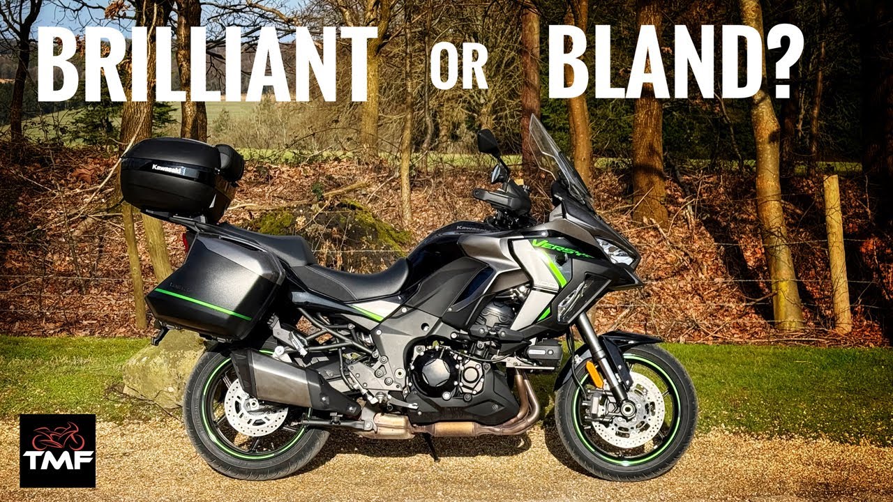 5 things I hate about the Kawasaki Versys 1100 (and 5 things I love!)