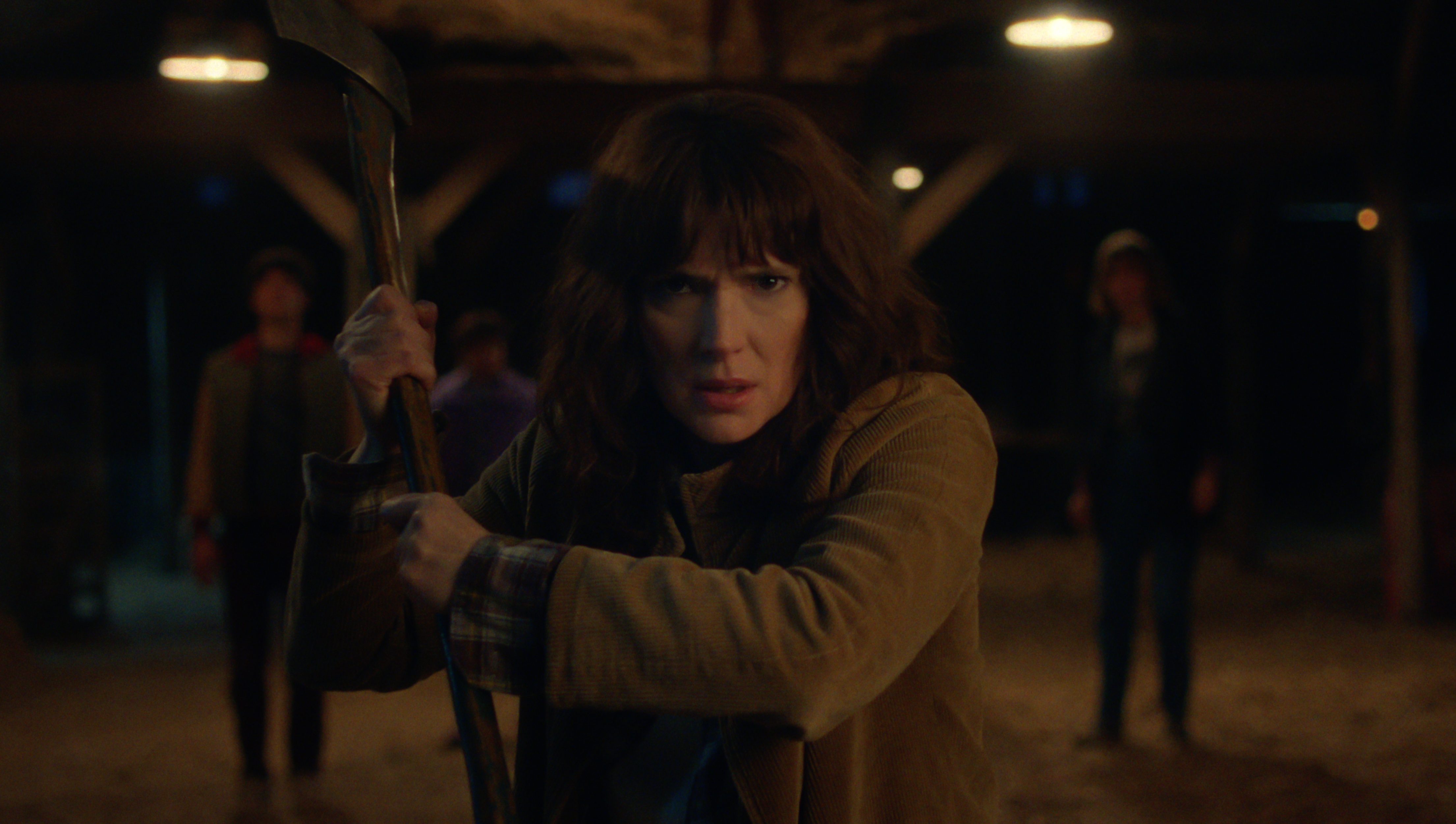 How many episodes of ‘Stranger Things’ season 5 are there?