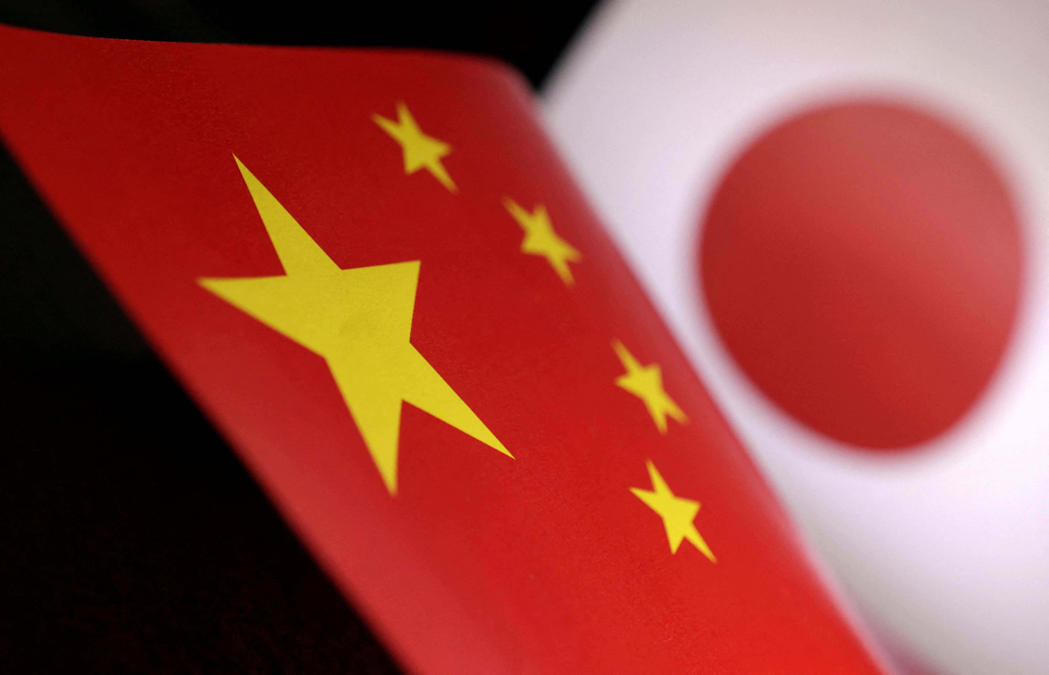 Historic Yield Inversion Between China, Japan Signals Economic Shift