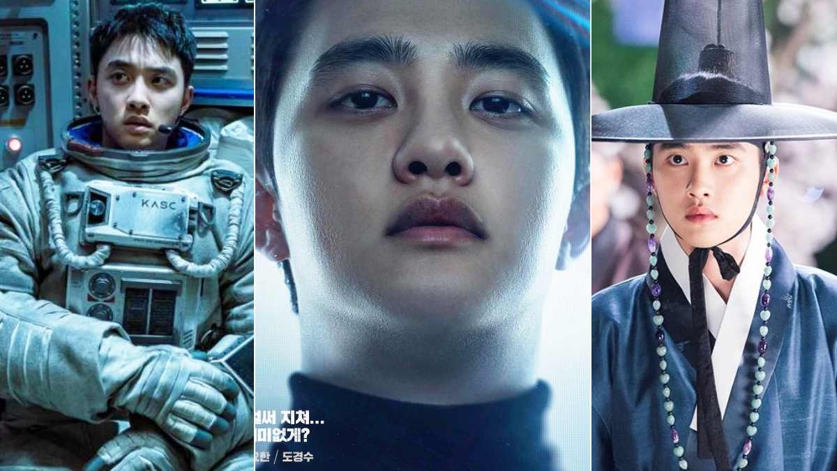 D.O. de EXO: K-Dramas y películas que muestran su talento dramático y versátil