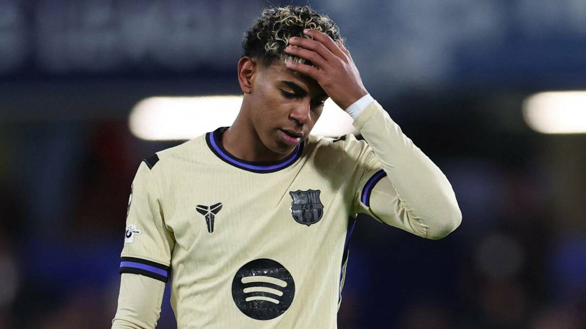 ¡Debacle blaugrana! Chelsea golea al Barcelona en la Champions y le ...