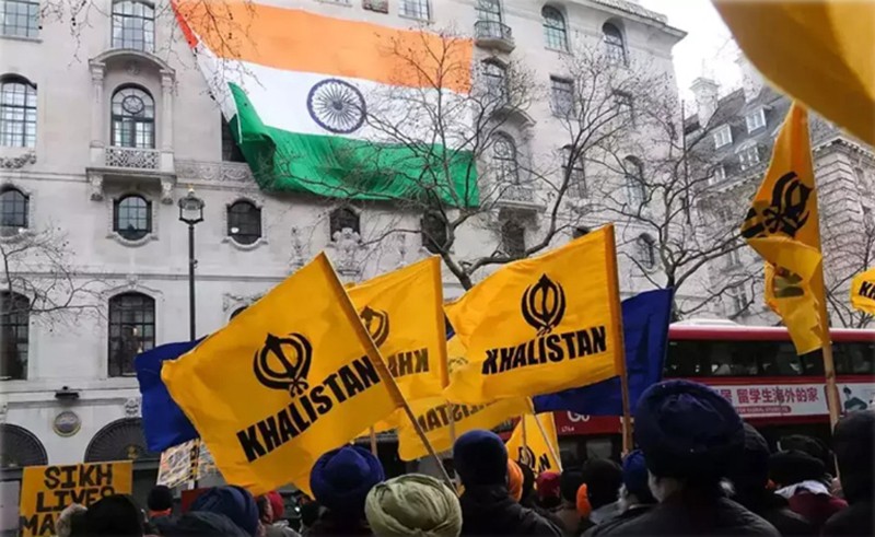 'Kill India' chants, flags desecration, at Ottawa Khalistan referendum ...