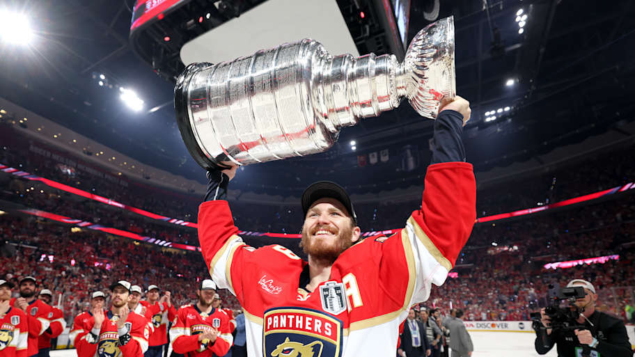 Tkachuk's NHL 26 Is Another Sign Of How Far Panthers Have Come