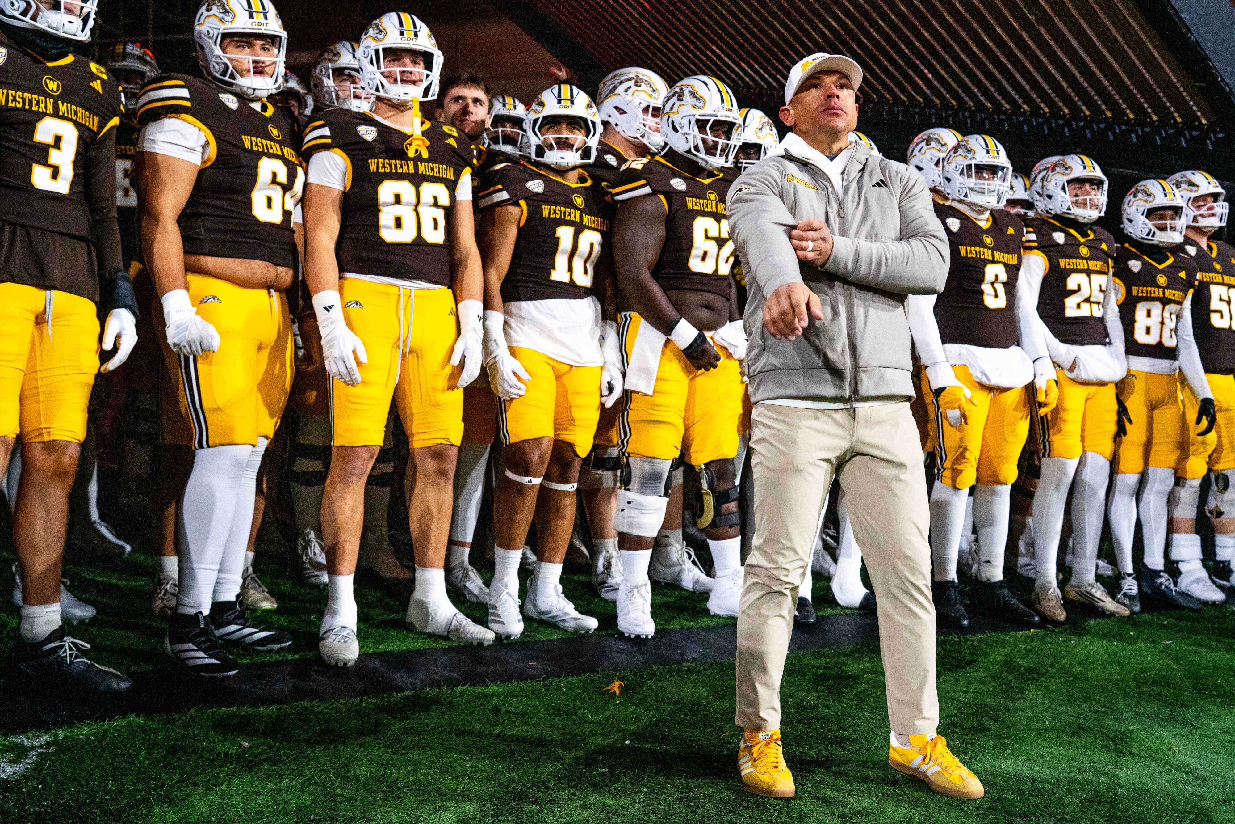 ‘1 game season’: WMU’s MAC title dreams hinge on high stakes season ...