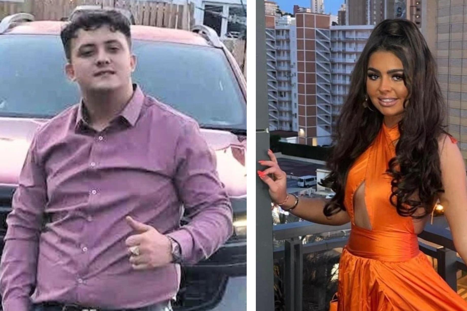 Glenavy crash: Funeral details of 'beloved' Layla Douglas and Mikey ...