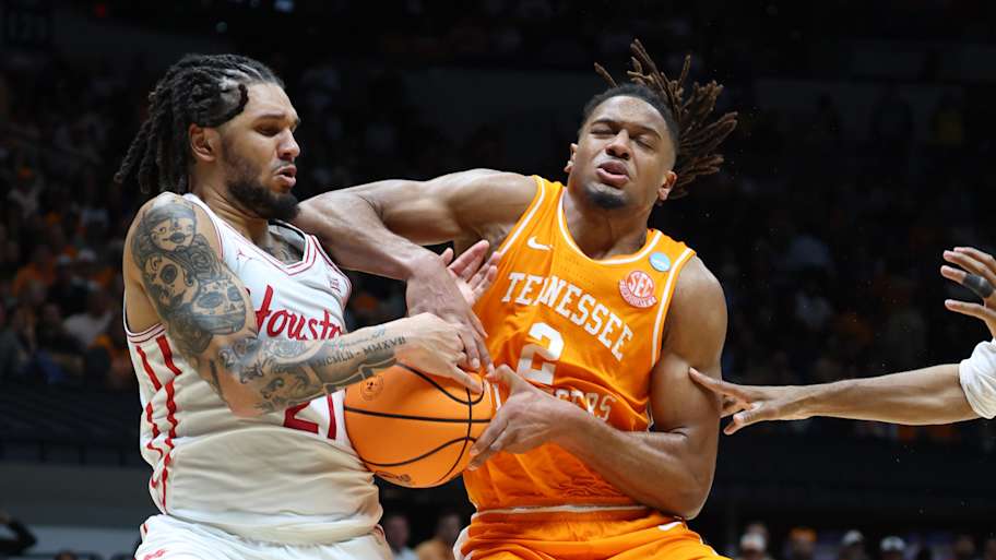 No. 3 Houston Cougars vs No. 17 Tennessee Volunteers Live Updates, Box ...
