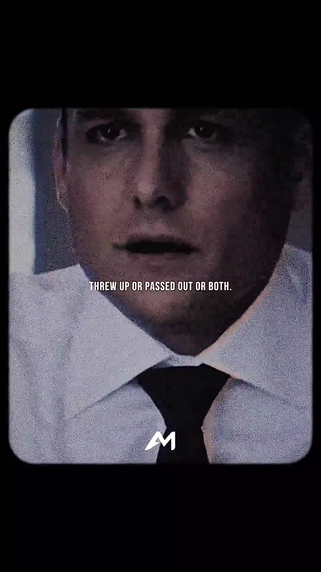 If you can take the hits and still stand, you’ve already won.