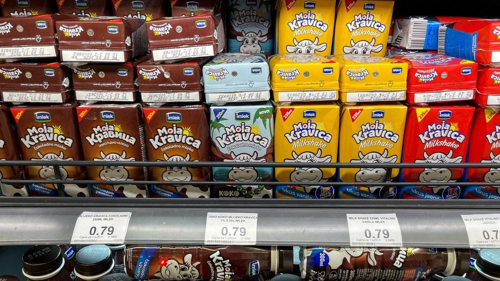 Imlek CEO teams with AJFH to buy Serbian dairy business
