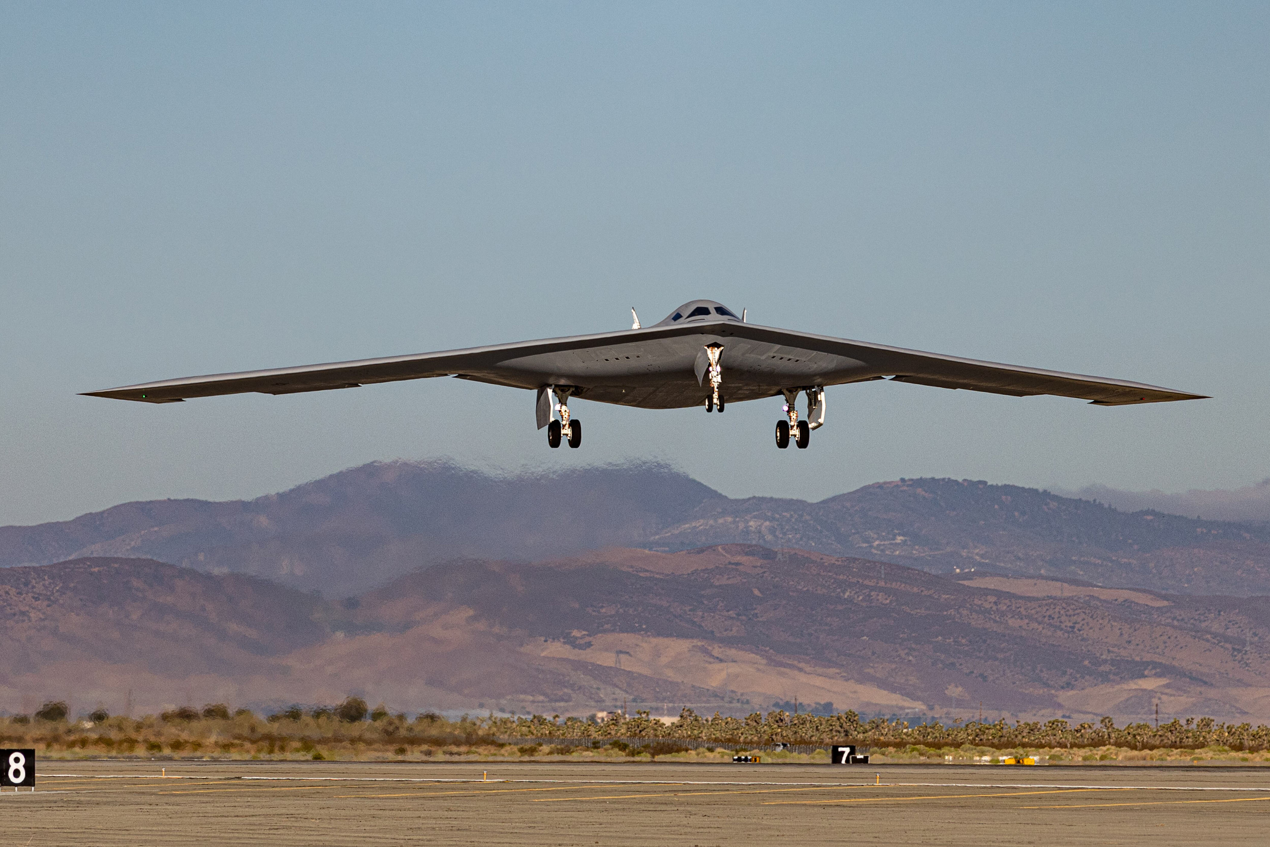 Ellsworth Air Force Base receives nearly $400 million in military ...