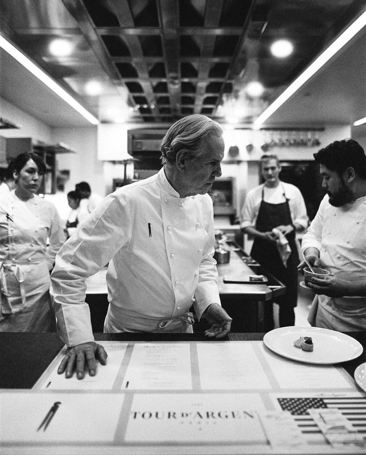 Korean chef Lee Ha-sung: Food truck to French Laundry sous chef