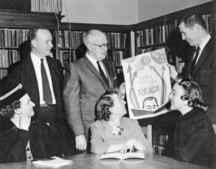 Grand Haven’s library gets $10K gift for America’s 250th