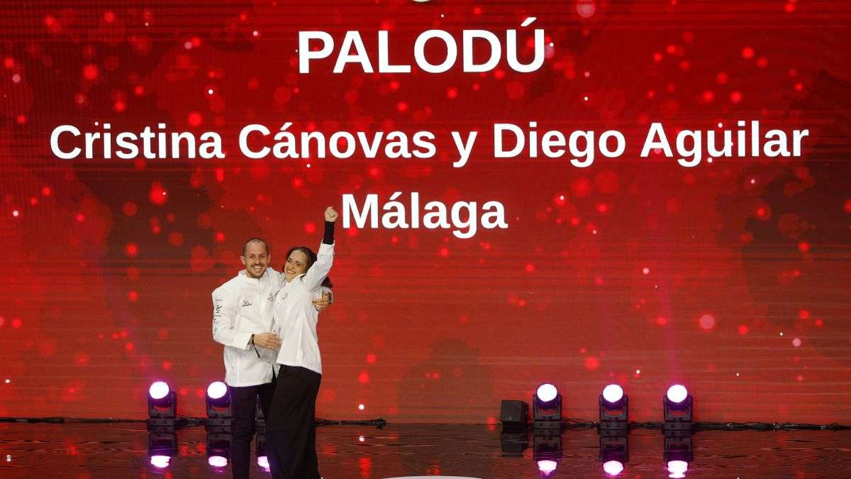 Gala Estrella Michelin 2026: Palodú y Éter consiguen su estrella