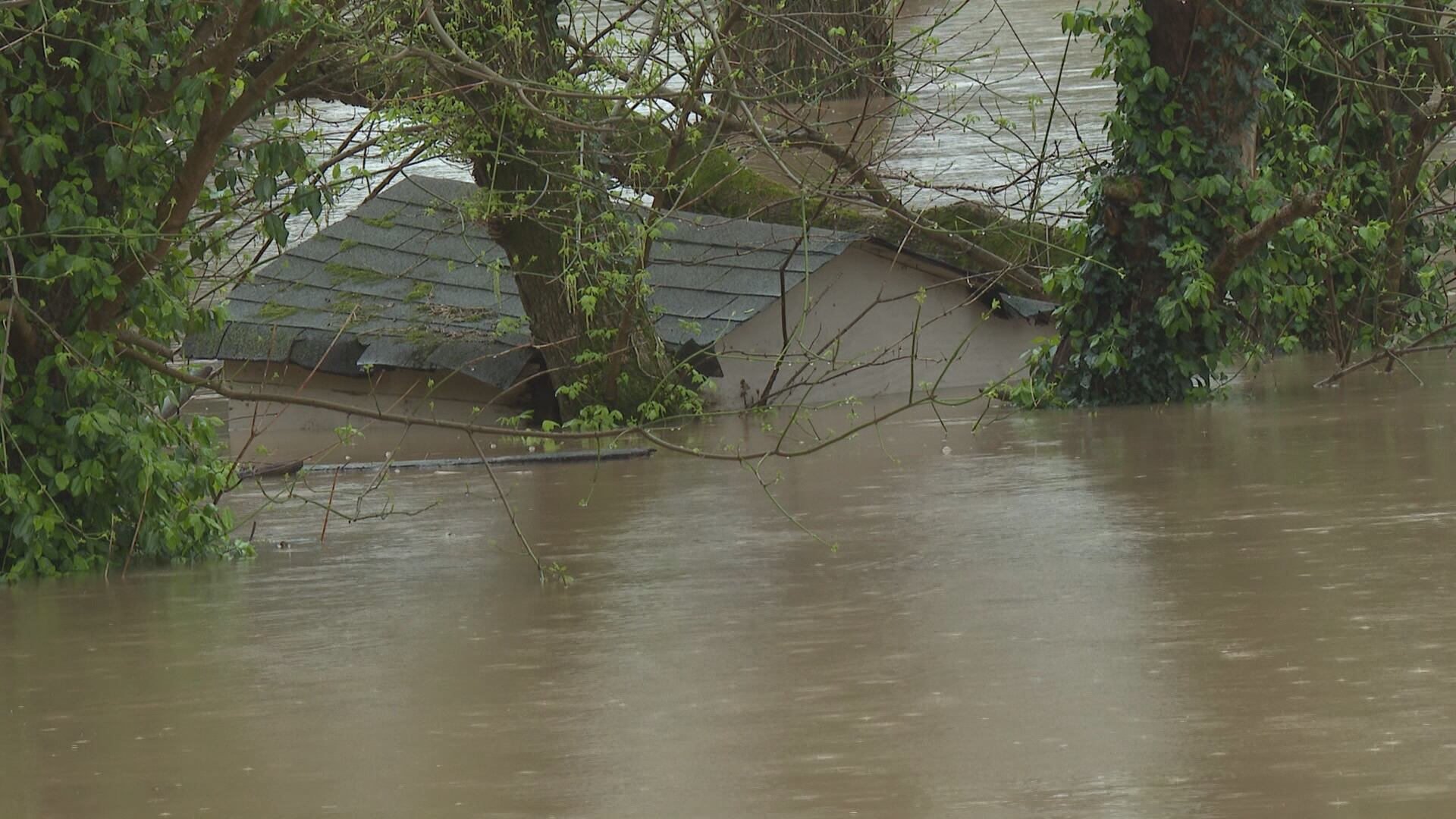 Woodford County flood buyout program resumes after government shutdown