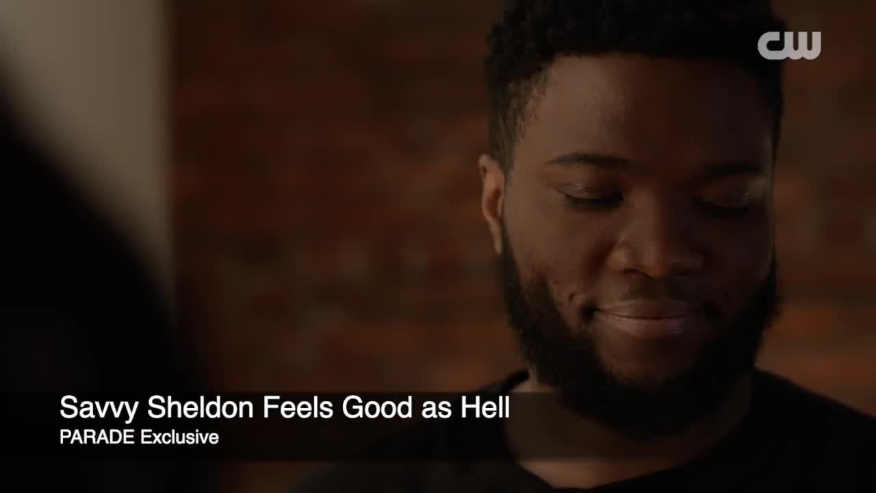 PARADE Exclusive - Savvy Sheldon Feels Good as Hell - Sneak Peek