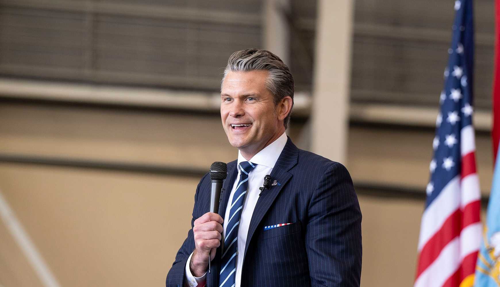 Sen. Kelly suing Hegseth over demotion threat: 'Unconstitutional crusade'